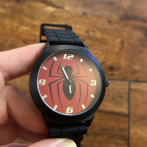 Marvel | Accessories | Marvel Spider Man Watch | Poshmark